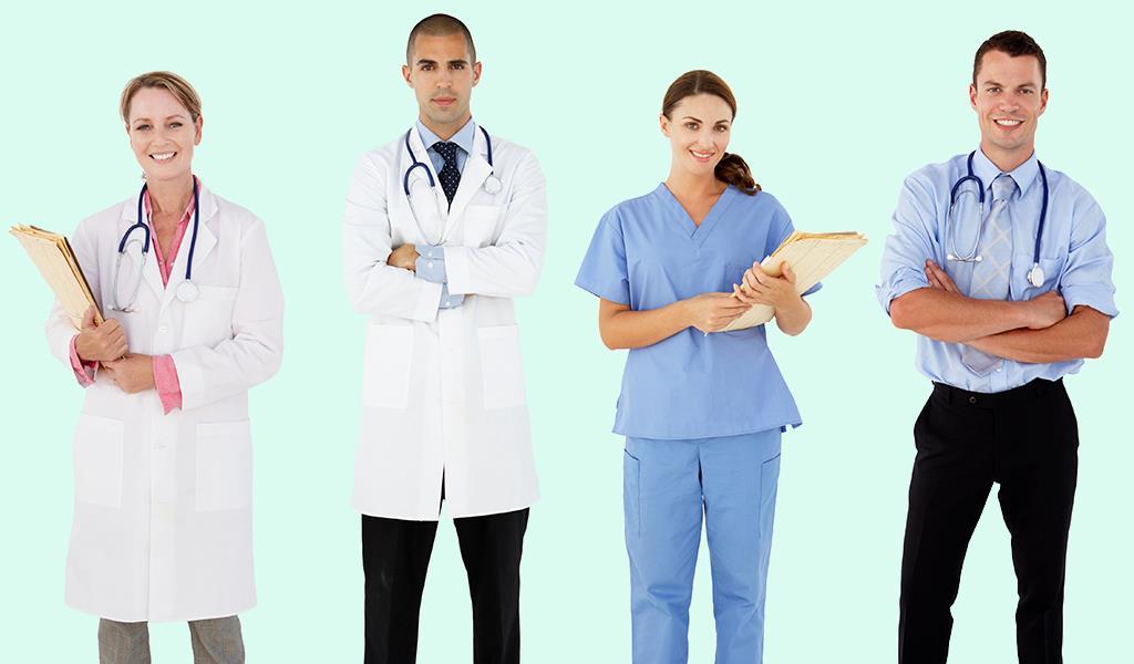 The NHS workforce in a new world | HSJ Interactive | Health Service Journal