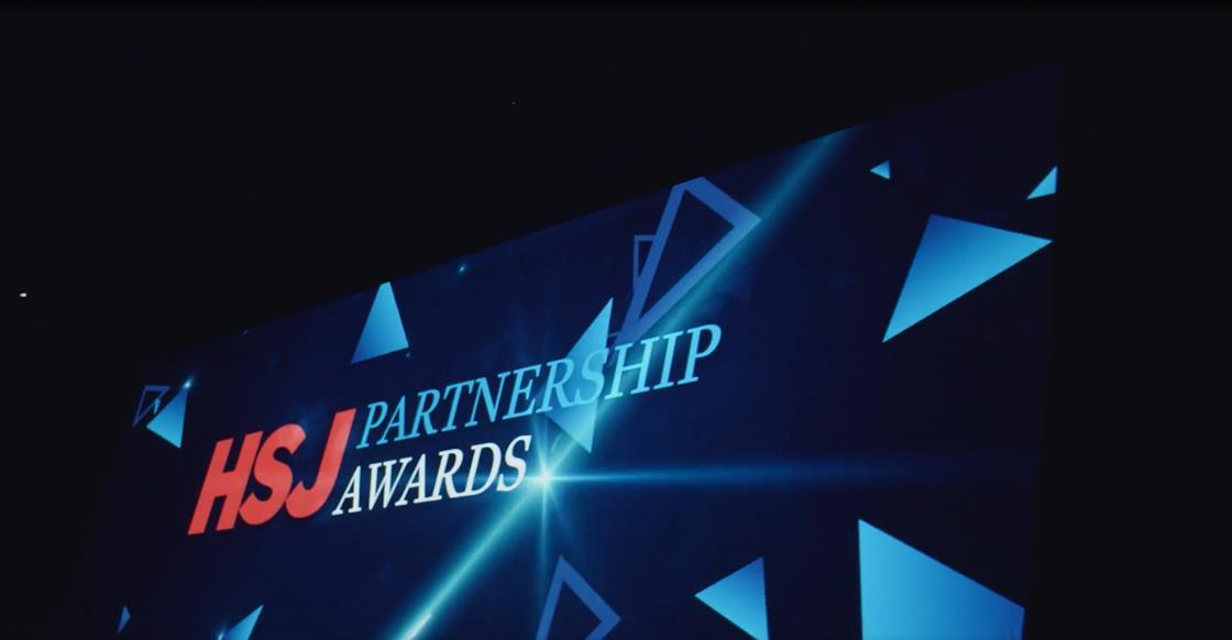 HSJ Partnership Awards 2023 winners revealed | News | Health Service ...