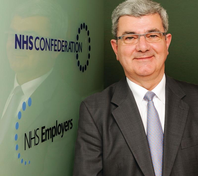 093 - Sir Keith Pearson | Information | Health Service Journal