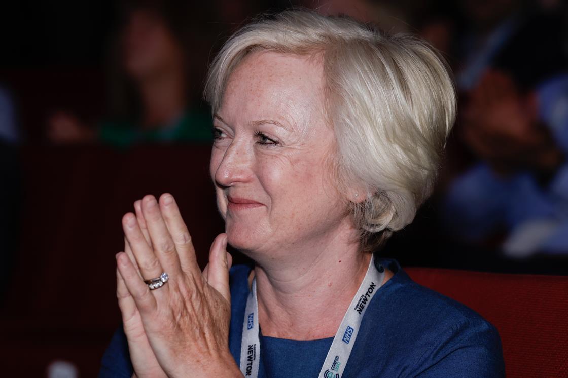 Dame Ruth May announces retirement | News | Health Service Journal