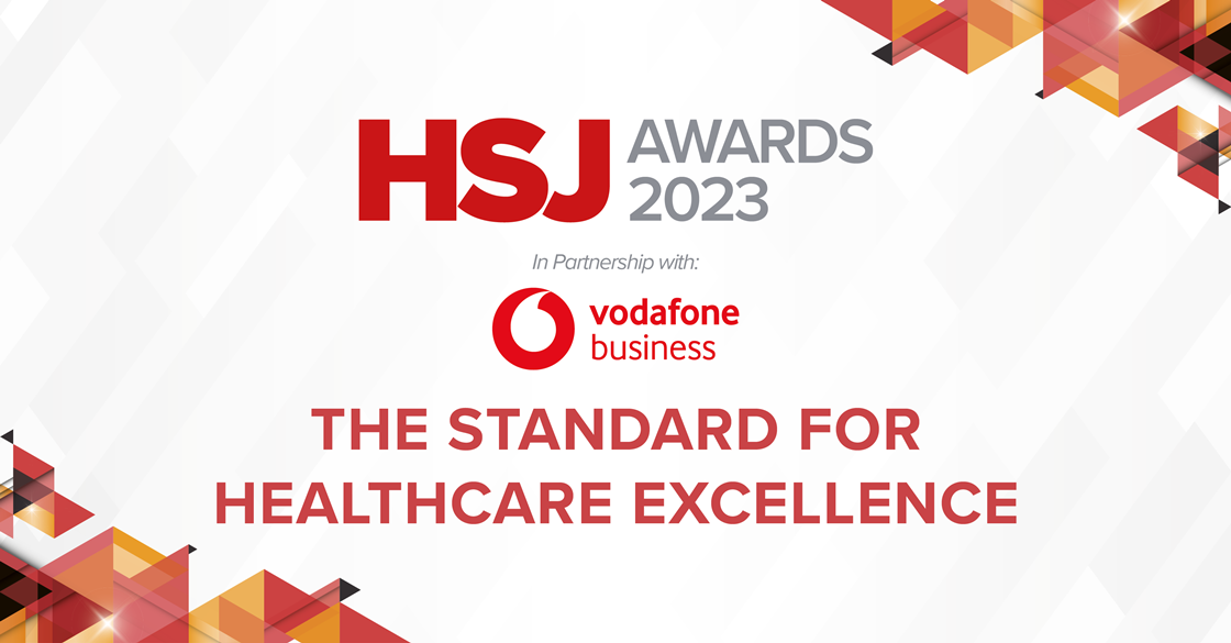 HSJ Awards 2023: Provider Collaboration of the Year | HSJ Awards ...