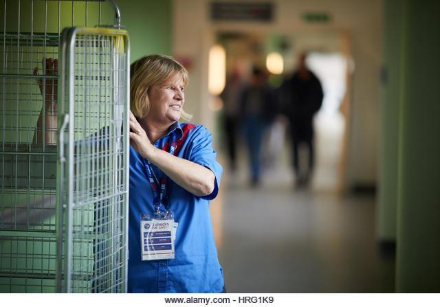 'All part of the NHS family': in celebration of support staff | HSJ ...
