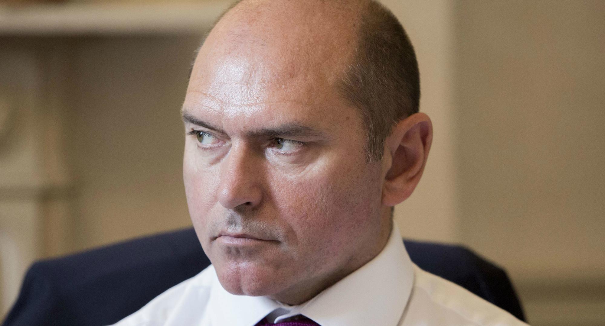 Exclusive: New NHS 'bond' could unlock capital funds, says Jim Mackey ...