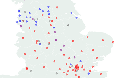 Revealed: The trusts offering ‘BMA rates’ to doctors covering strikes ...