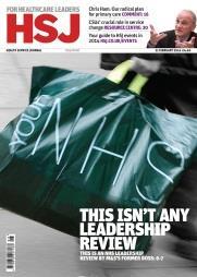 21 February issue of HSJ is ready to read on the app | News | Health ...