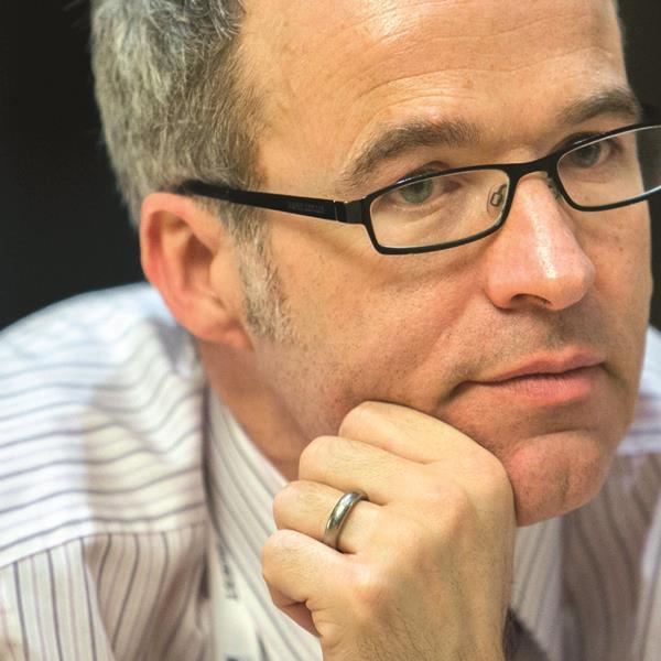 Rob Webster | Contributor | Health Service Journal