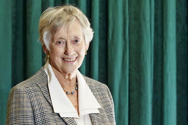 Stella Rimington: 'Women are accepted in top positions now' | HSJ ...